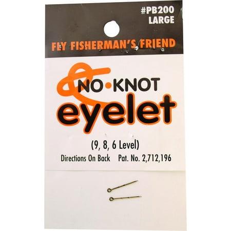Kipper Pb200 Fly Eyelet LG 3 per Pack | odwfishing.com